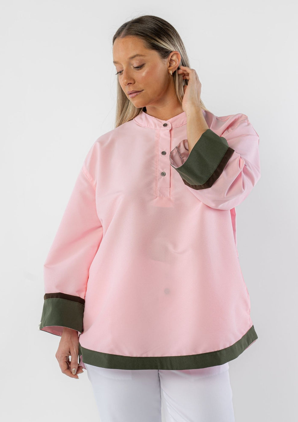 Casaca Alma / Rosa – sattvauniformes